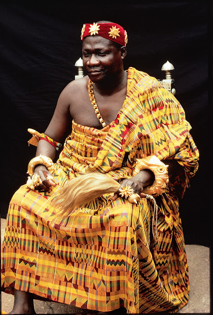 Traditional Ghanaian Clothing Men