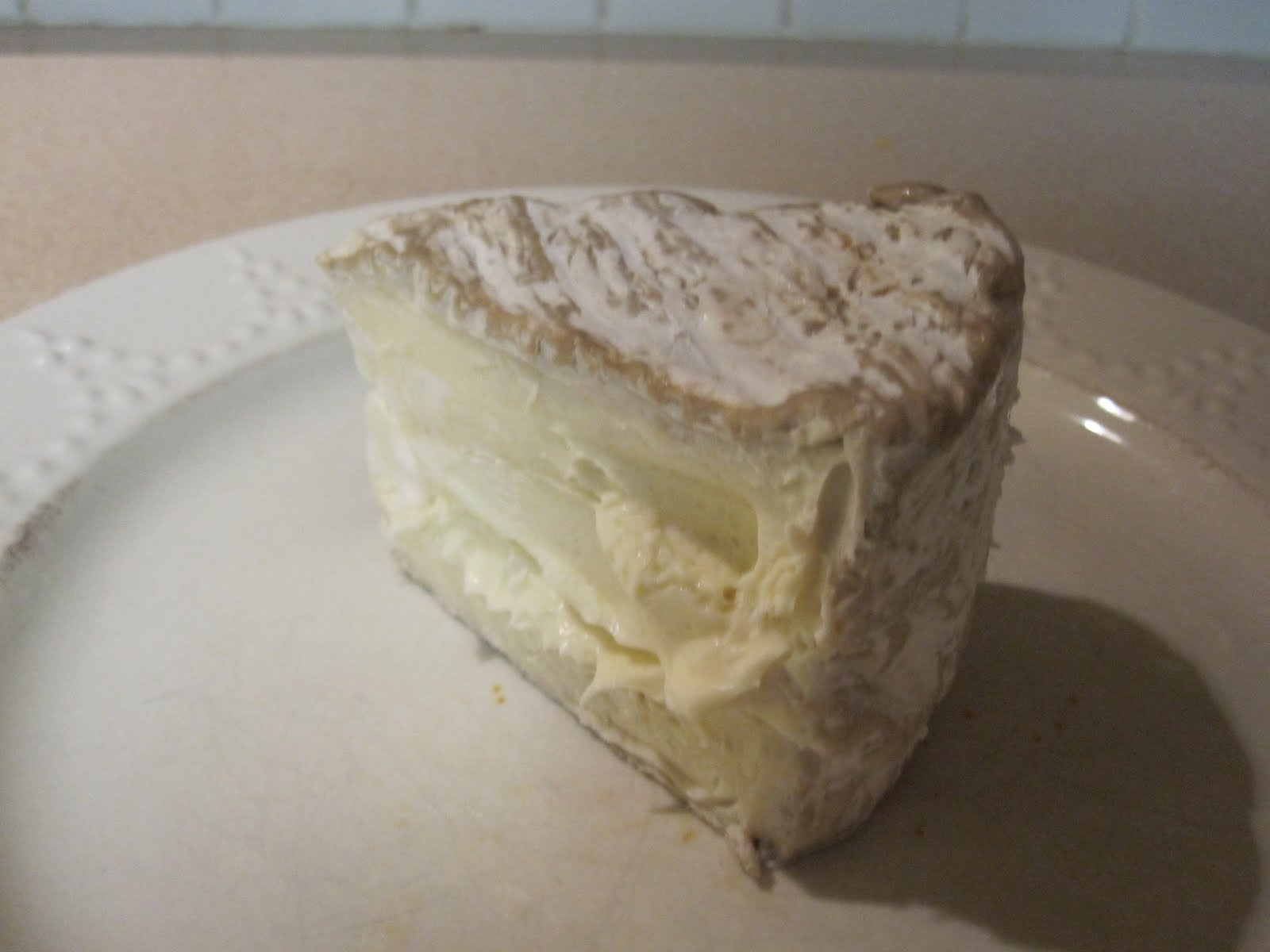 Cannundrums: Cheese: Delice de Bourgogne