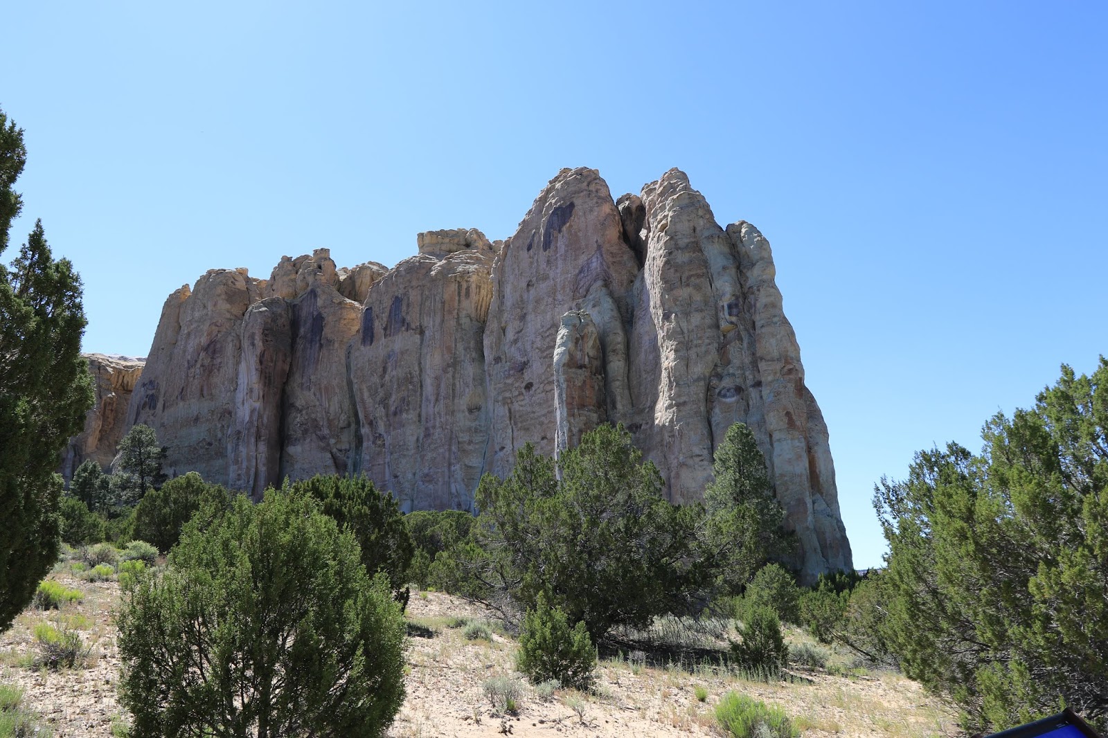 gjhikes.com: El Morro National Monument (2)
