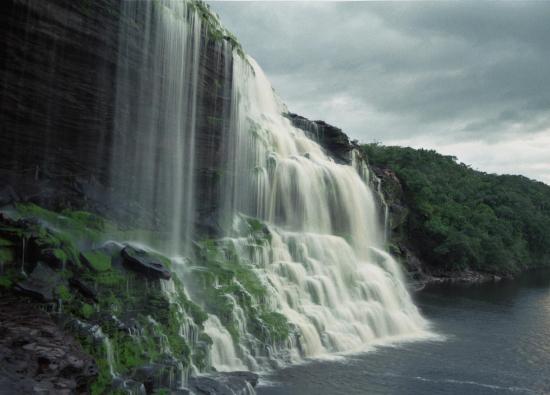 Conoce Venezuela: Venezuela, Tierra de Cascadas.