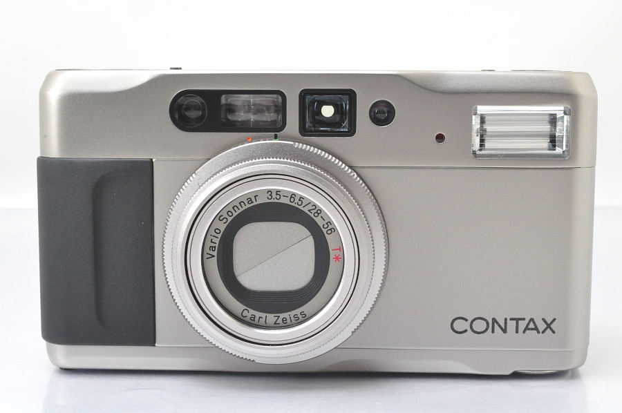 Contax TVS II