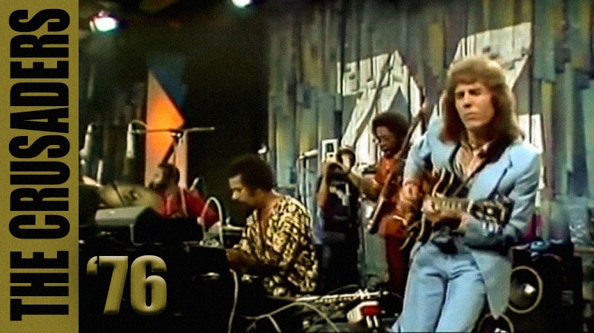 BOLETIN SEMANAL ROCK ´N´ROLL: The Crusaders