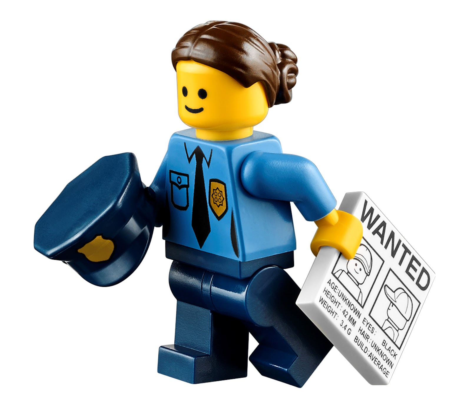 The Brickverse: Detective's Office