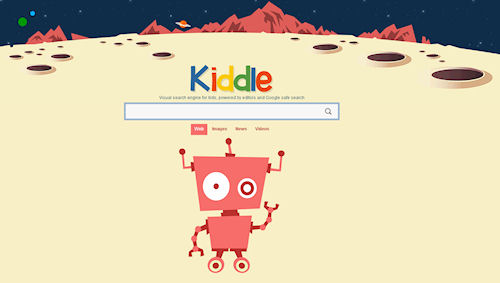 The Presurfer: Kiddle: A Kid Safe Visual Search Engine