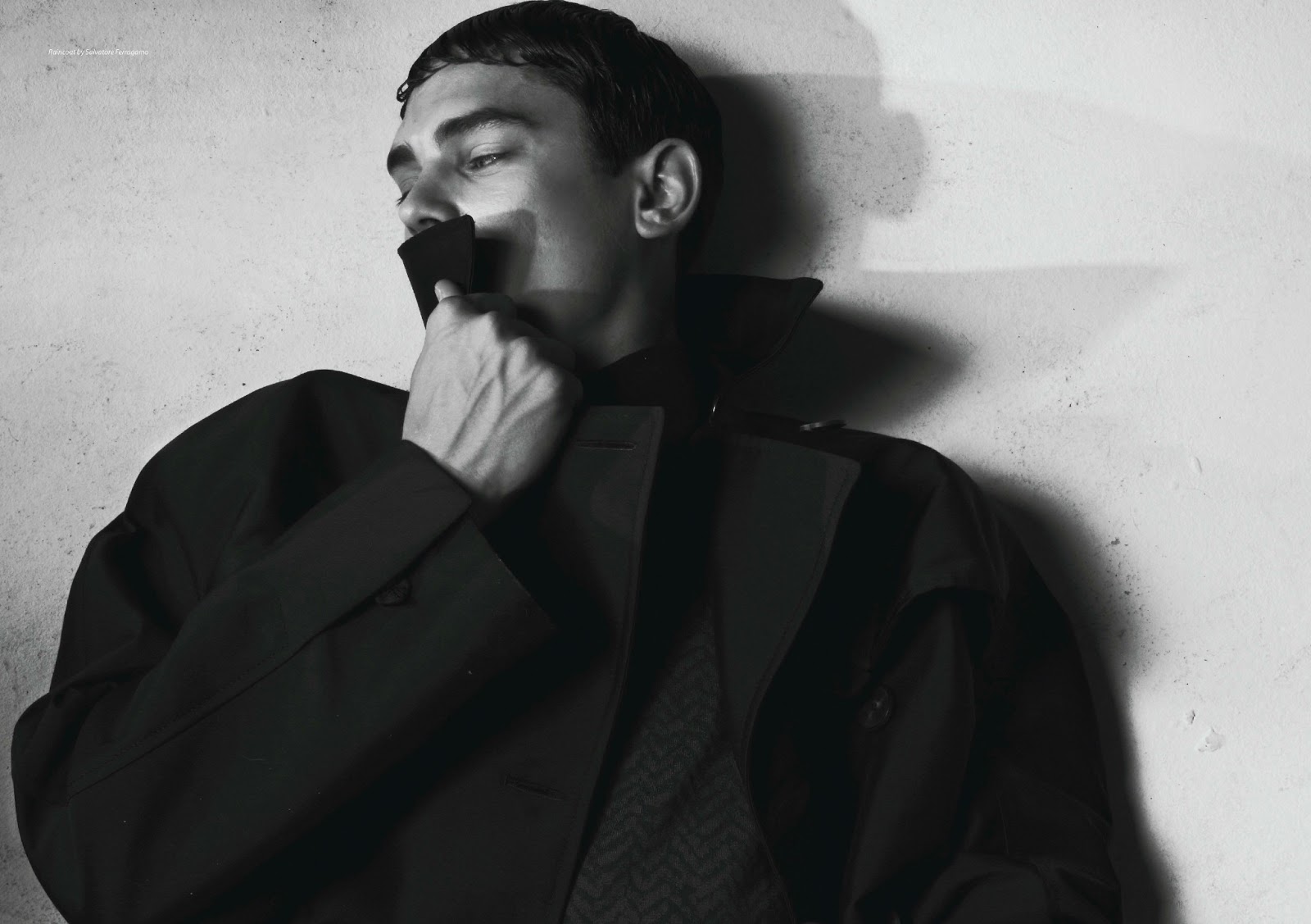 Arthur Gosse by Sebastian Troncoso | Carbon Copy | Homotography