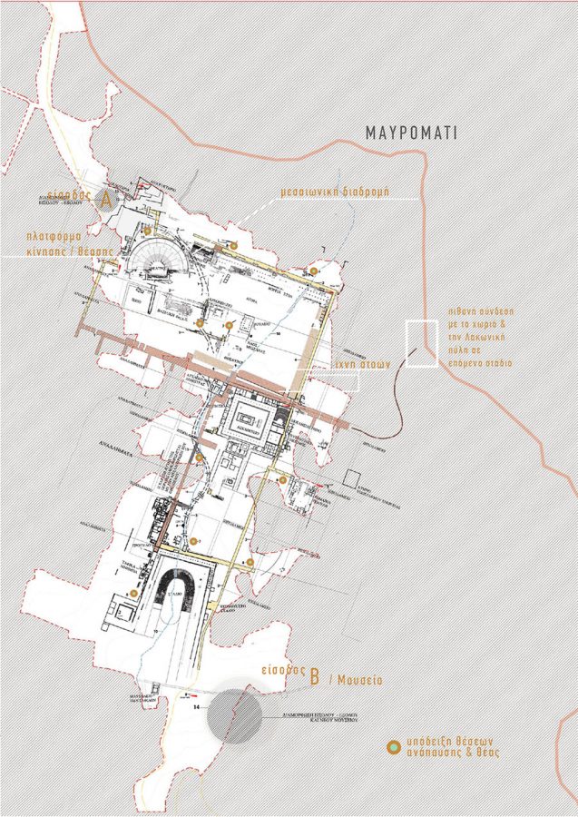 Que ver en Mistrás y Messene - La Maleta de Glo