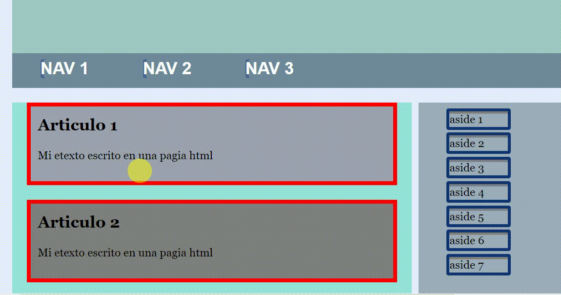 APRENDIENDO A PROGRAMAR HTML CSS PHP JavaScript JAVA VBA: CSS APRENDIENDO A PROGRAMAR HTML CSS PHP JavaScript JAVA VBA: CSS