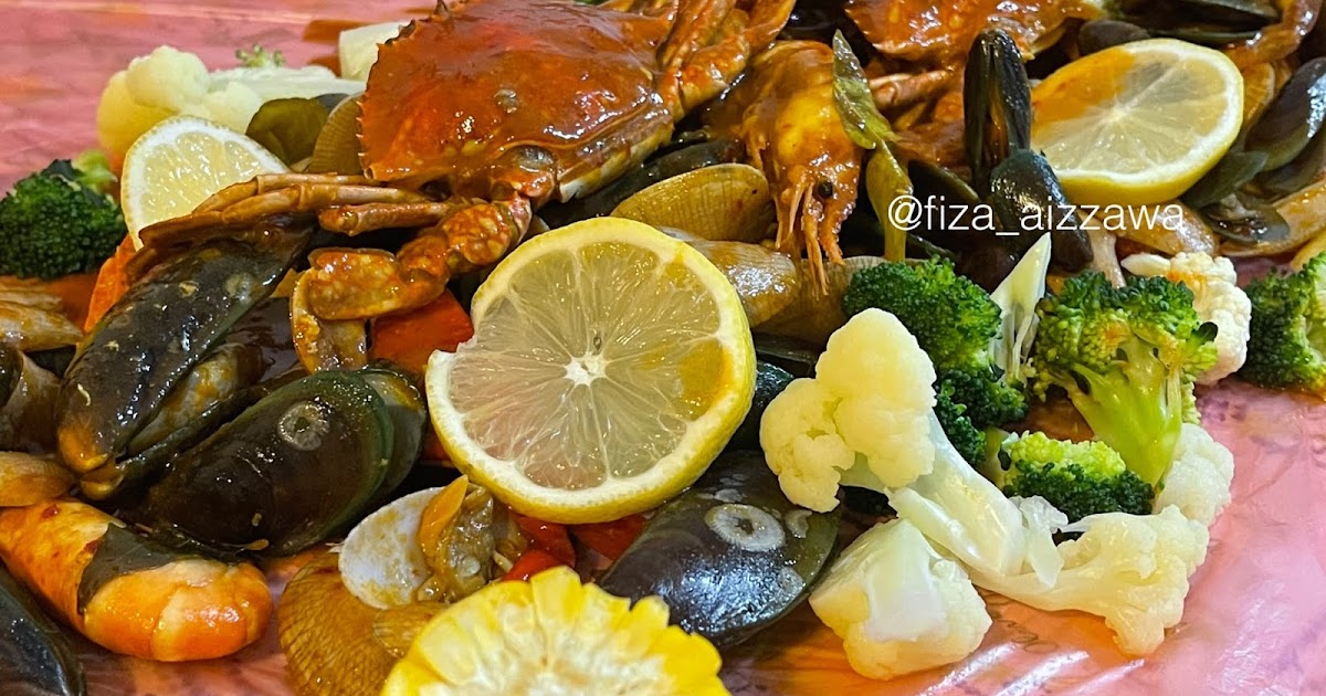 Resipi Shell Out ala restoran, sedap dan mudah untuk disediakan