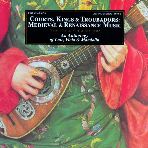 El Scriptorium de las Cinco: Courts, Kings & Troubadours: Medieval ...