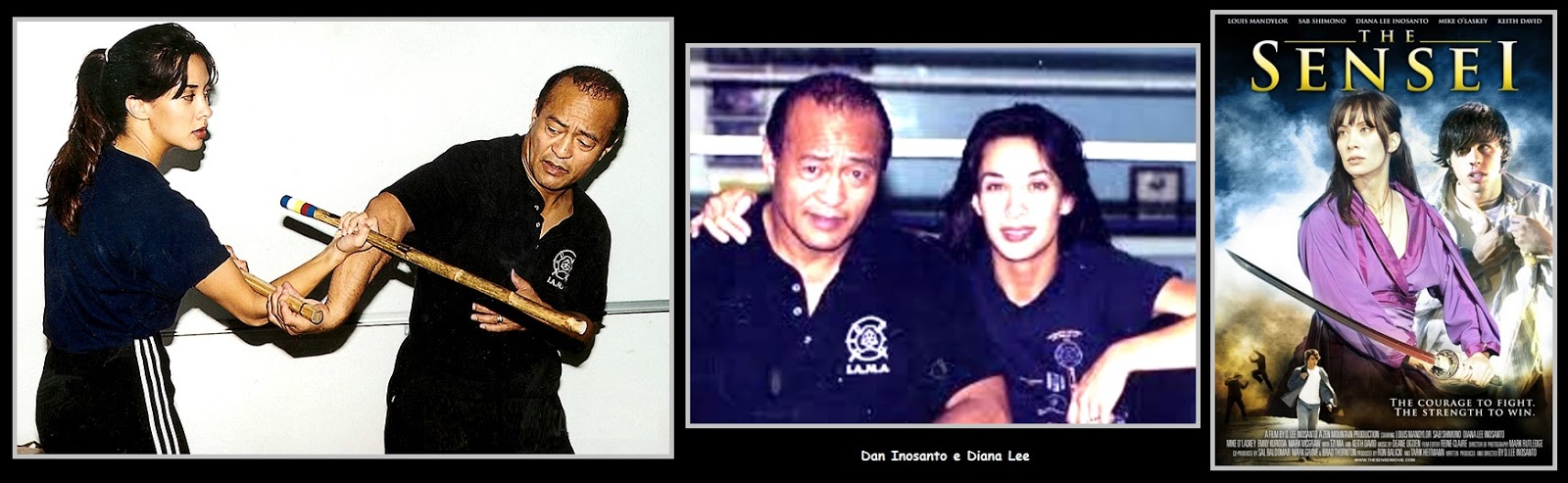 Bruce Lee In Focus: DAN INOSANTO – O DISCÍPULO MAIS FAMOSO DE BRUCE LEE