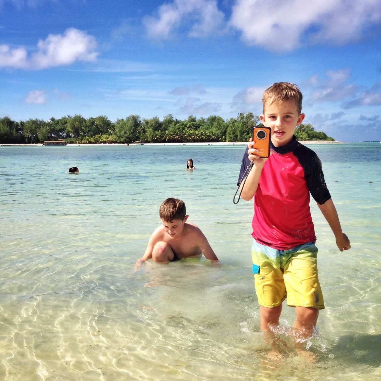 5 reasons you will fall in love with Rarotonga | the adventures of MNMs