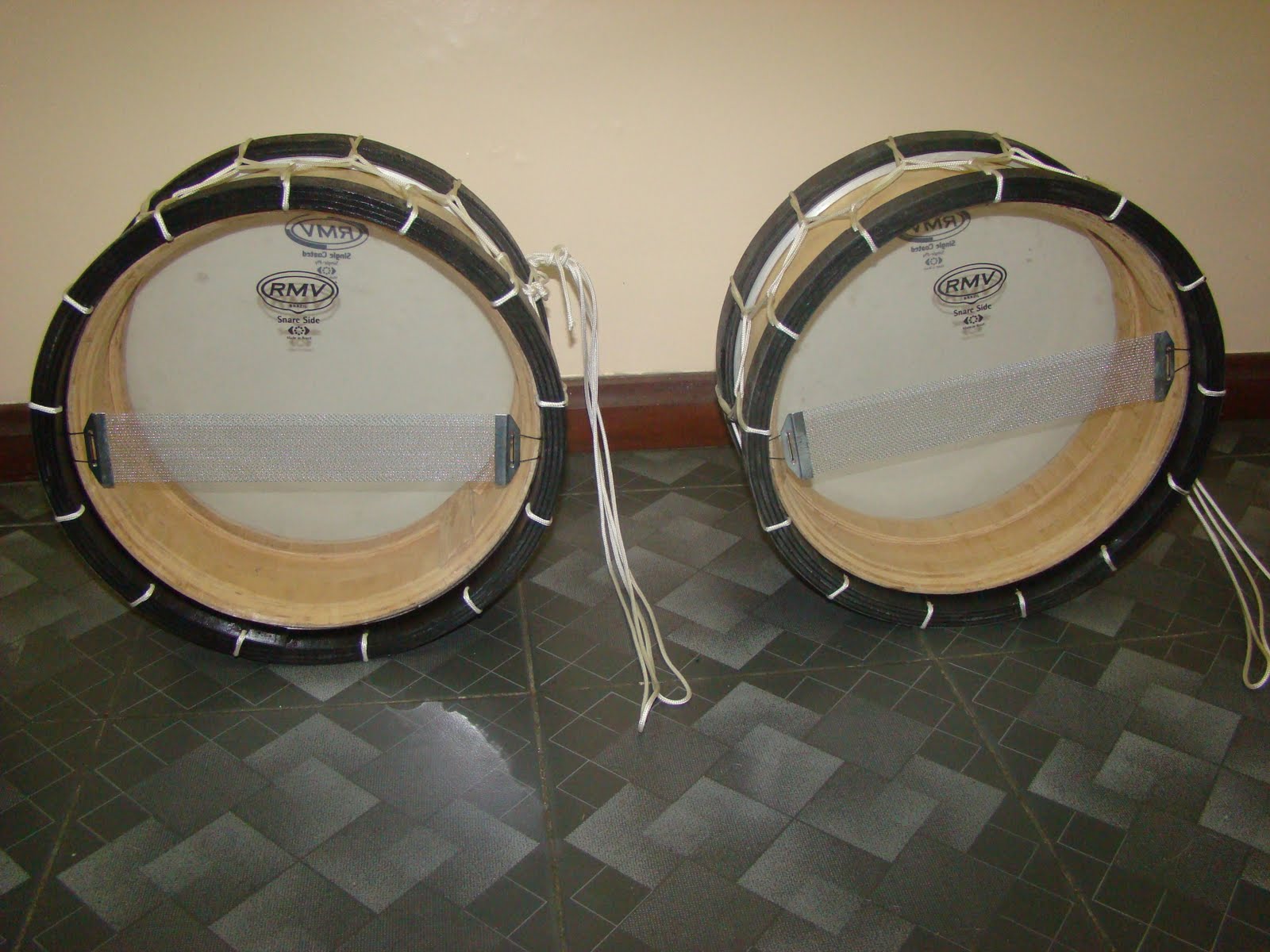 Casa Sonora Drums: Caixa de maracatu