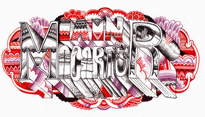 Ross Norman - KU GD Blog. [Design Side]: Personal Inspirations - Iain ...