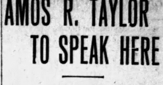 The Salt of America: Part II: The Taylor & Riley Families of Daviess ...