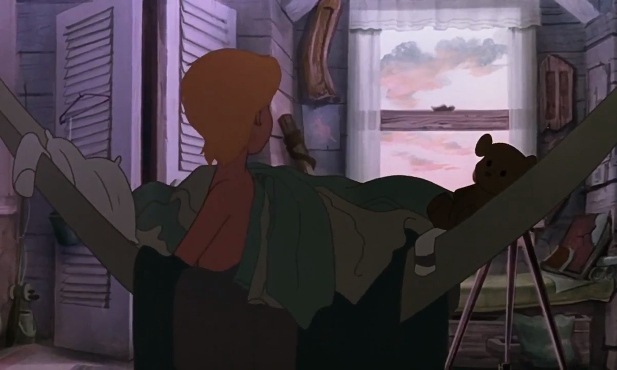 Shirtless Drawn Cartoon Boys: Shirtless Cody