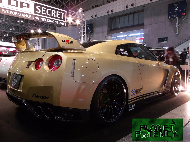 Planet Potency Exclusive: Tokyo Auto Salon pt. 2