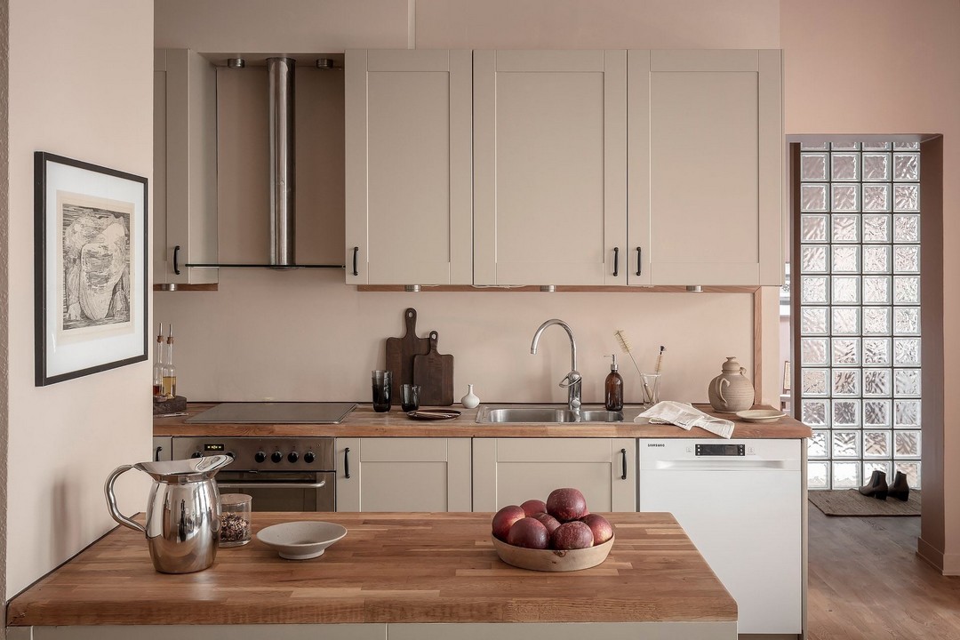 découvrir l'endroit du décor : MURS BEIGES