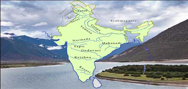 RIVERS OF INDIA QUESTIONS PANACEA ANCHAL rivers-of-india-questions-panacea-anchal