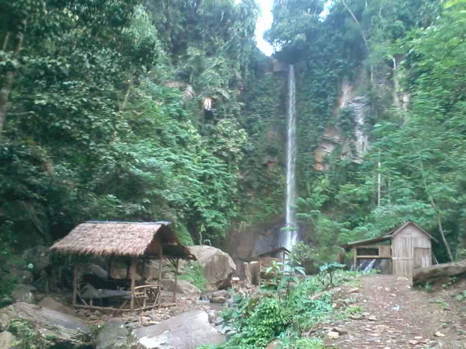 BEAUTY SERANG REGENCY: CURUG CIGUMAWANG... air terjun andalan Kabupaten ...