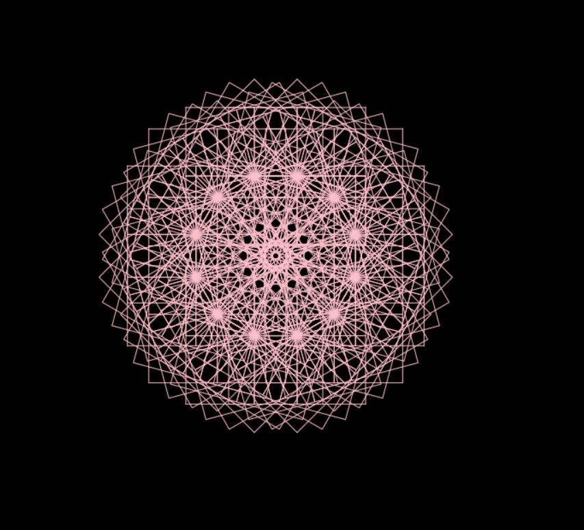 Mandala Art With Python