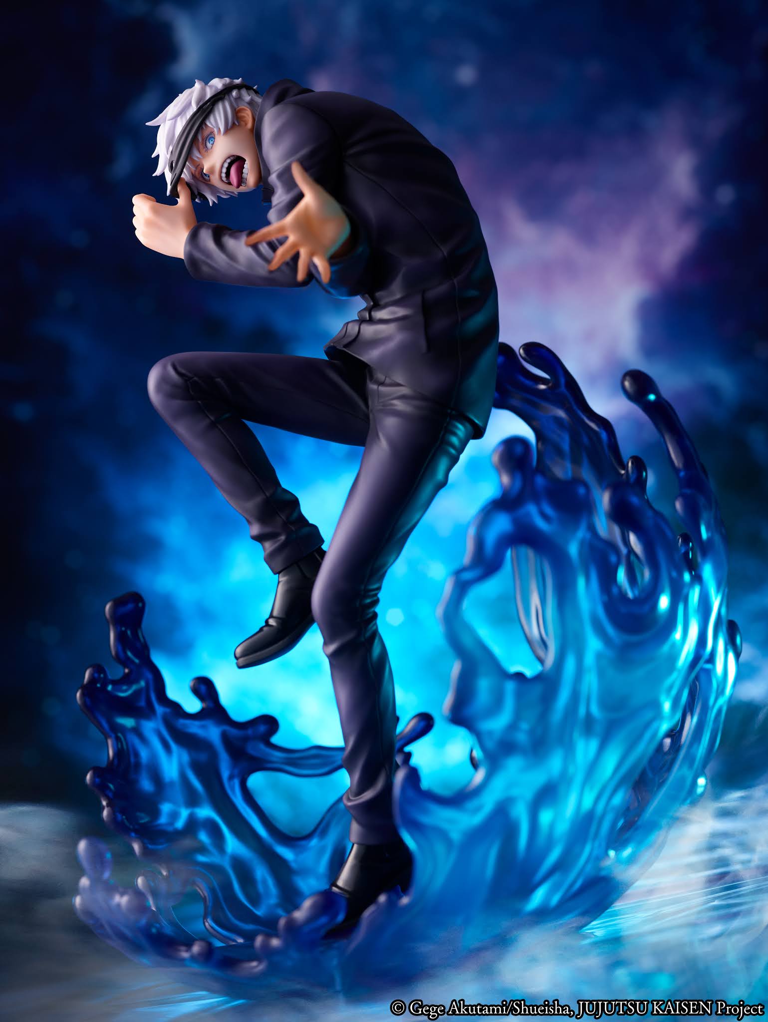 Jujutsu Kaisen - Satoru Gojo 1/7 MAPPA x SHIBUYA SCRAMBLE FIGURE (eStream)