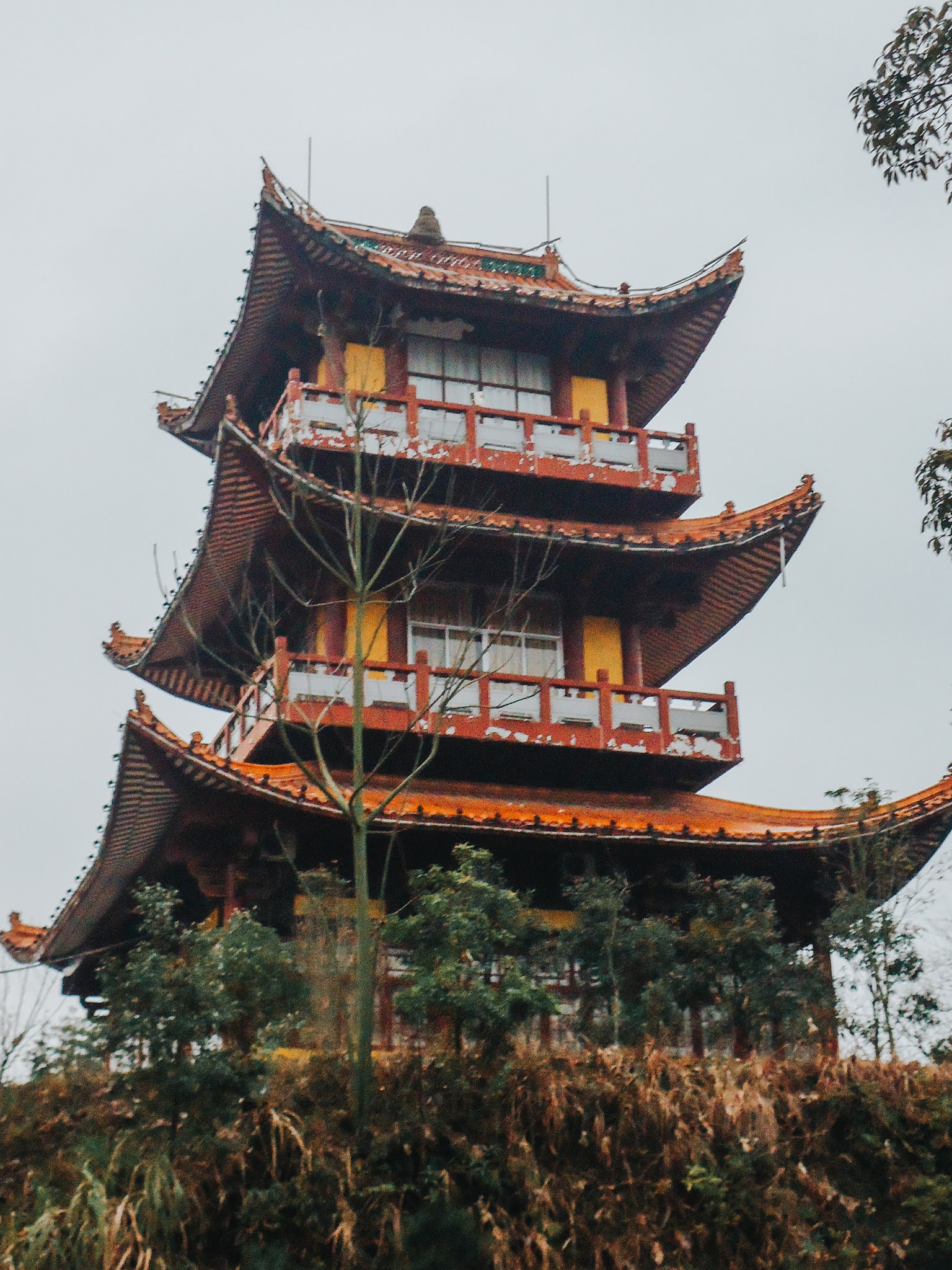 Vivendo na China - Shaowu