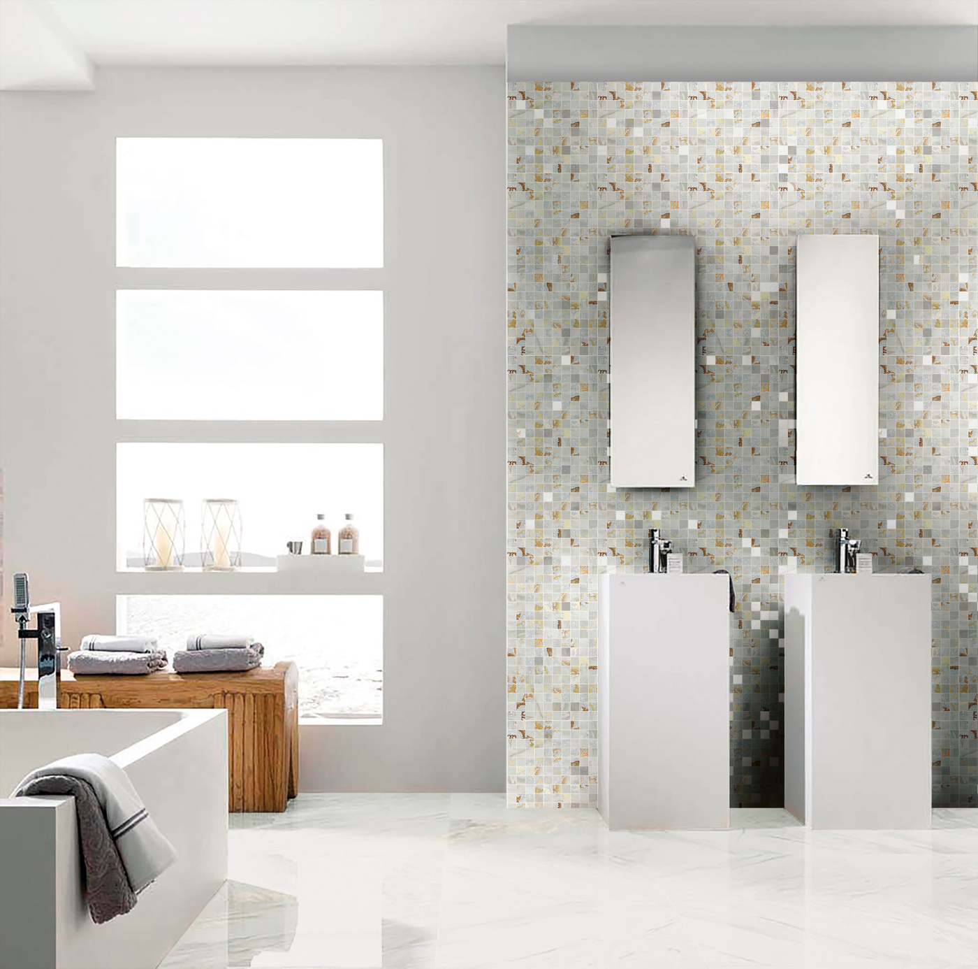 Gresie si Faianta Alba Iulia, Adi Rus - AGENT Ceramiche Brennero in ...