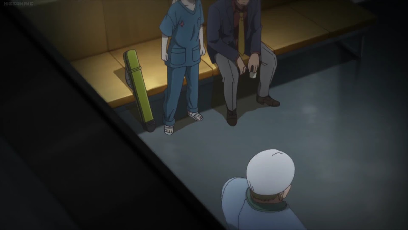 Anime Feet: Cop Craft: Tilarna Exedilika