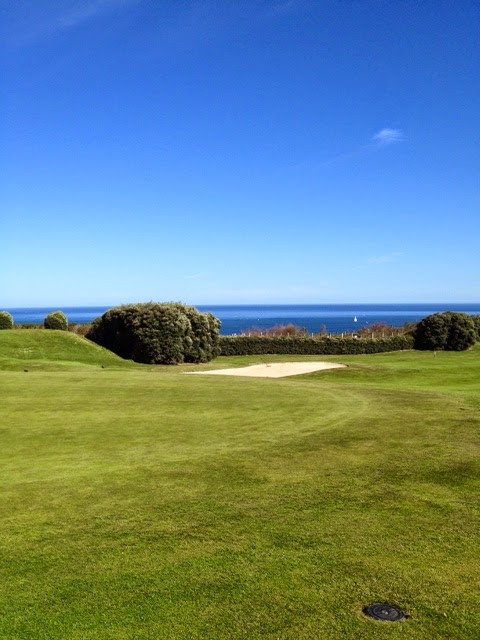 El arriero va: Real Sociedad de Golf De Neguri.