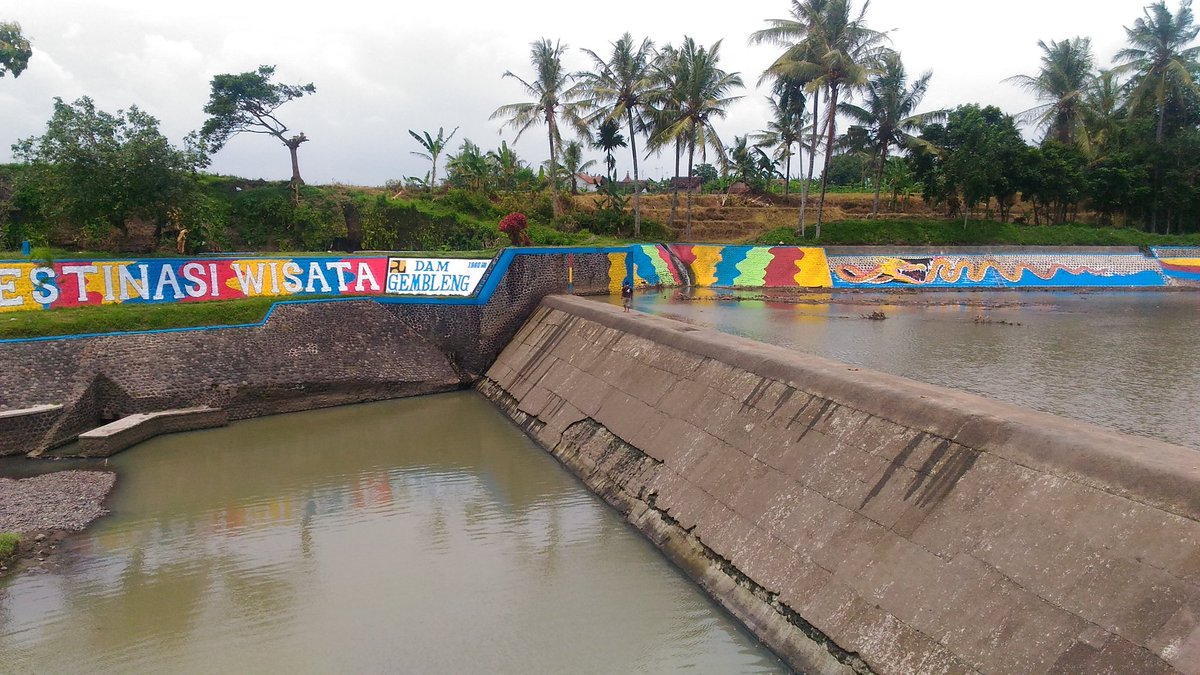 AWAS, SUNGAI KALILO JADI VIRUS, SUNGAI LAIN DI BANYUWANGI IKUT TERTULAR!