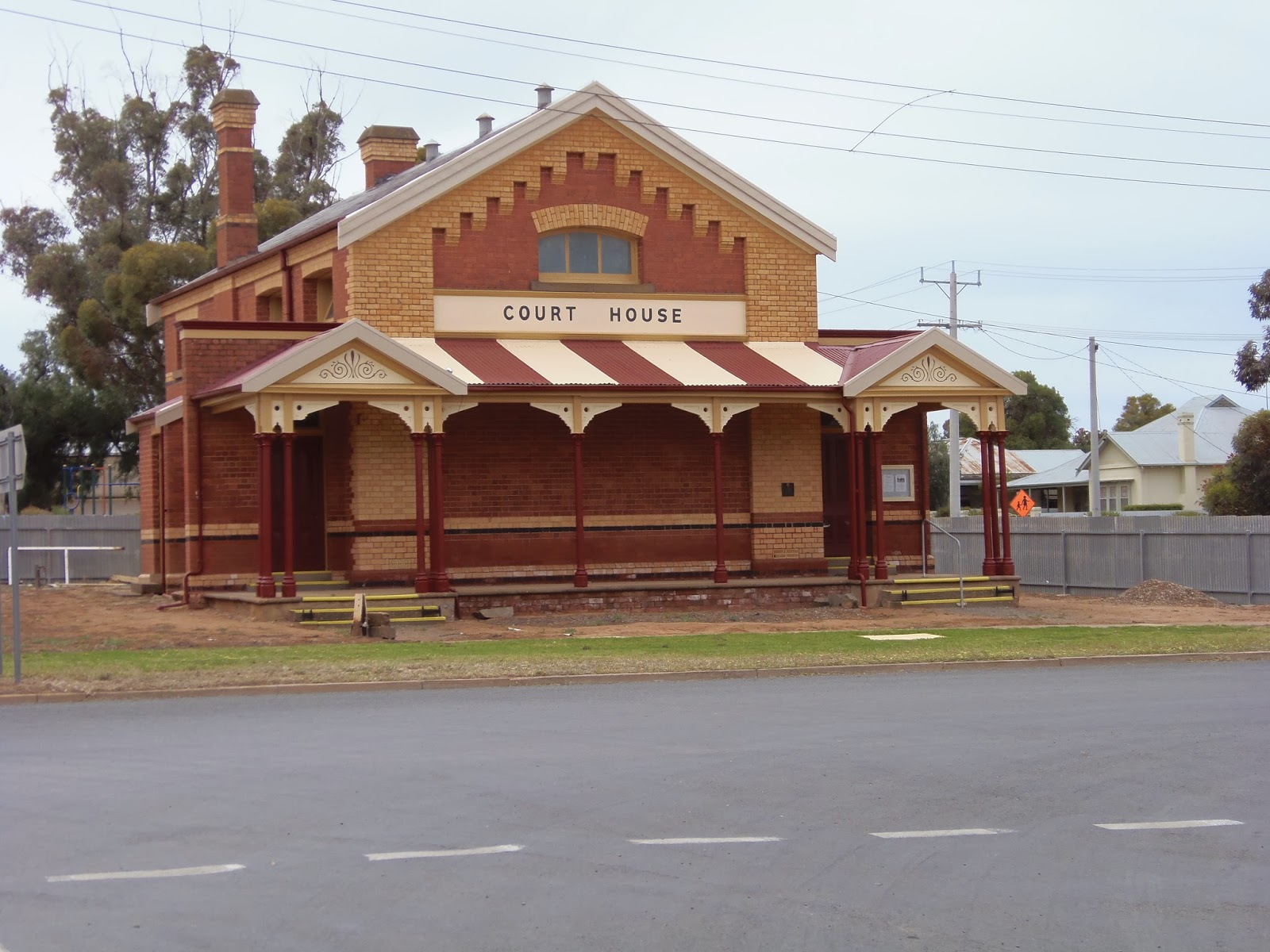 Solo Steve On The Road: WYCHEPROOF and LAKE WOOROONOOK Vic