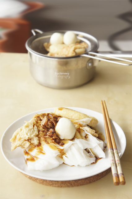 Bitter Sweet Storeys: Chee Cheong Fun