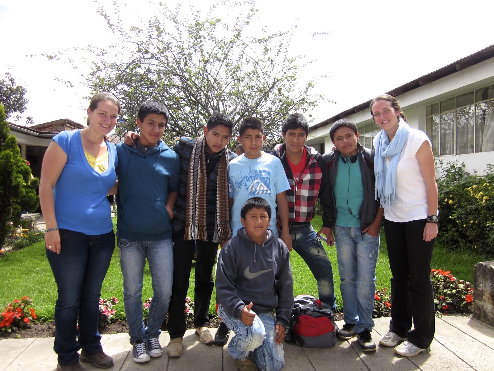 Wandering Words: Camp VALOR