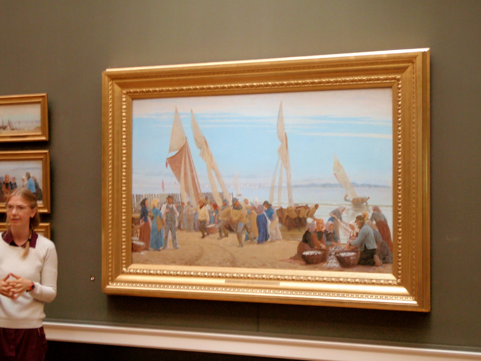 Danish Greenspace: Danish Landscape in Painting