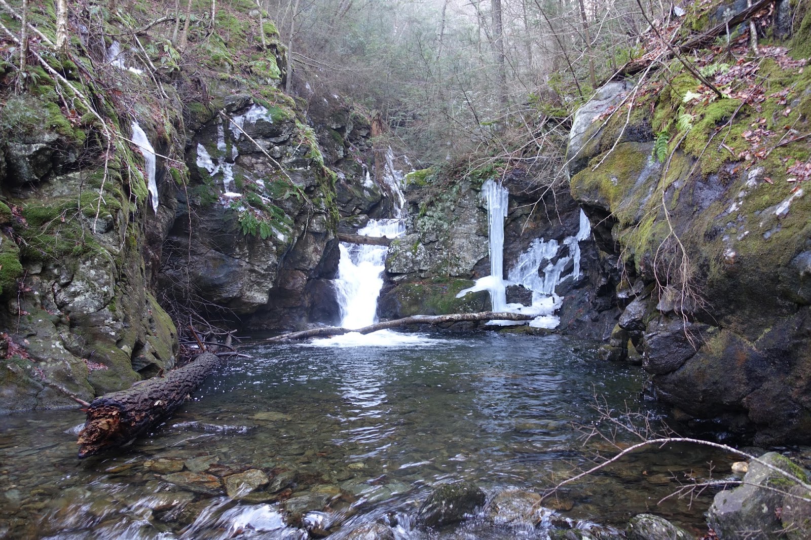 Of Rock & Riffle: A Monumental Mid-Winter's Day in a Deep, Dark Ravine