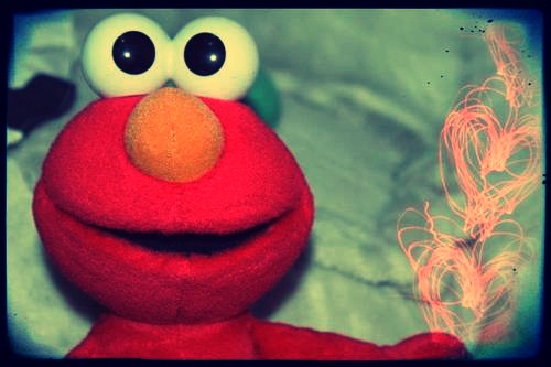 Elmo biru wallpaper - Imagui