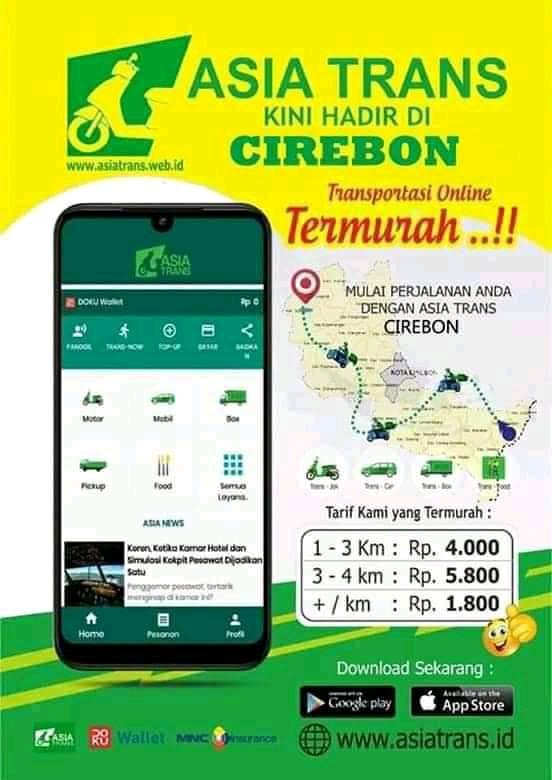 Asia Trans Cirebon