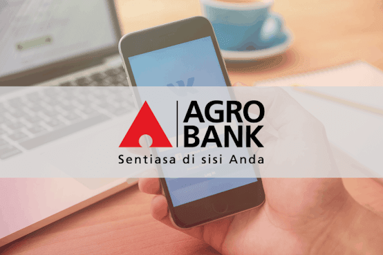 Cara daftar online banking bank pertanian (agro bank)