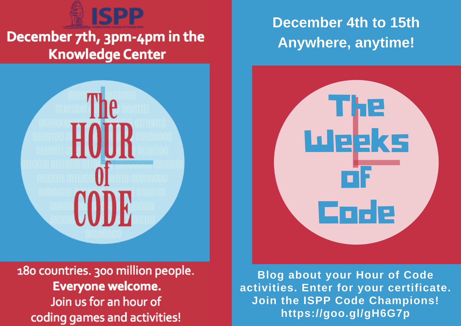 Hour of Code ISPP Challenge 2017