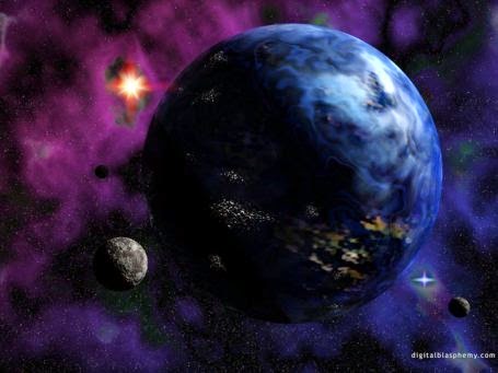 Meniti Perjalanan: MIMPI NABI YUSUF ADA KAITAN DENGAN 12 PLANET (MENARIK)