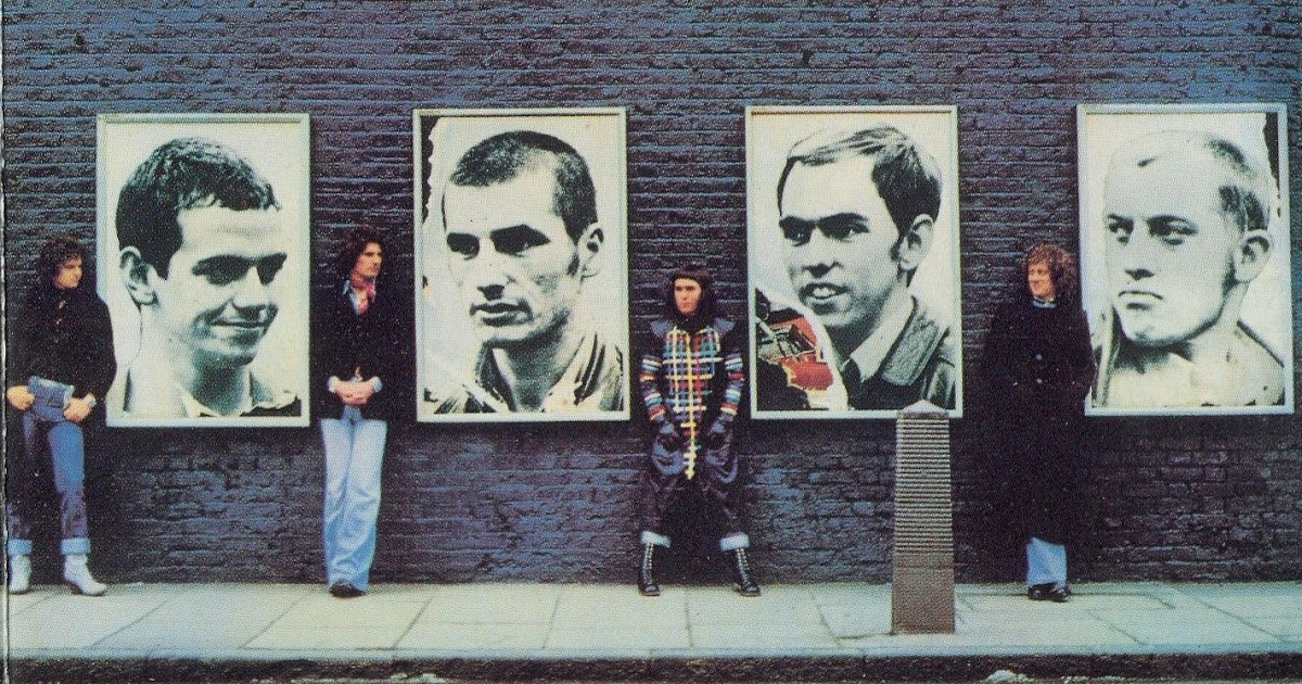 Black Beard's Rock: Slade / Whatever Happened To Slade (1977)