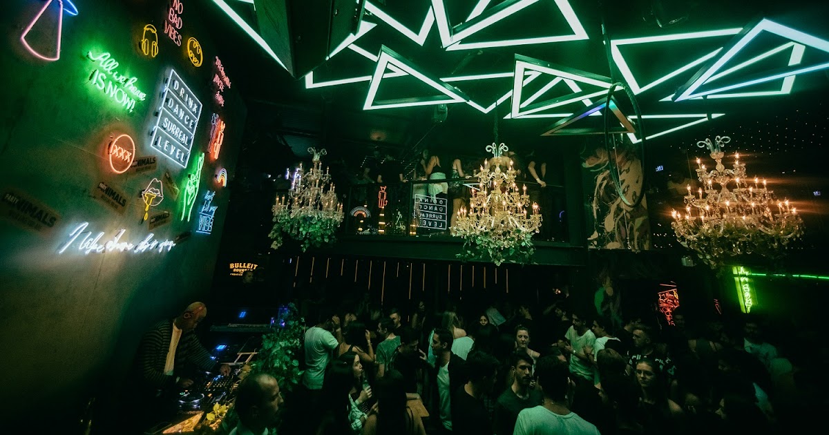 Projeto Five Of Us invade o Level Club nesta sexta-feira