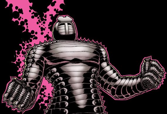 SNEAK PEEK : 'The Destroyer" Checks Out The Acura From "Thor"