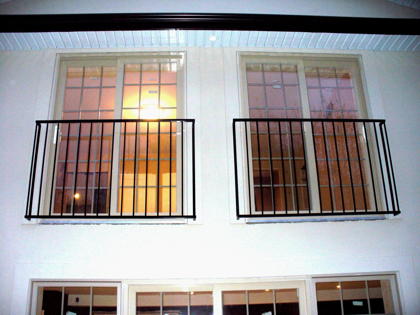 Wrought Iron From Julian: Wrought Iron Julian Balconies