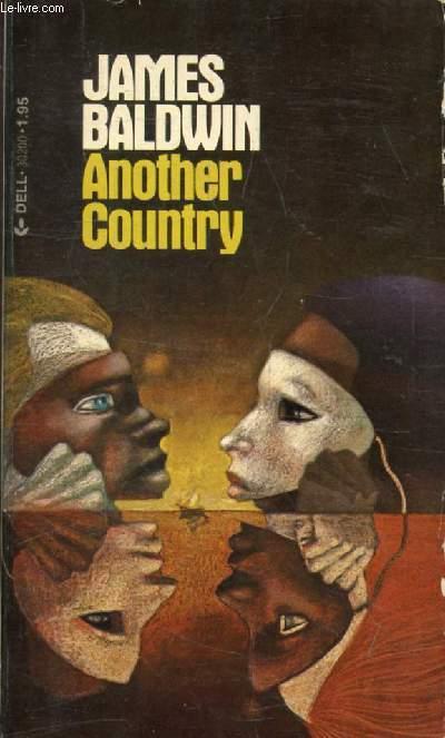 Literature Frenzy!: Another Country by James Baldwin
