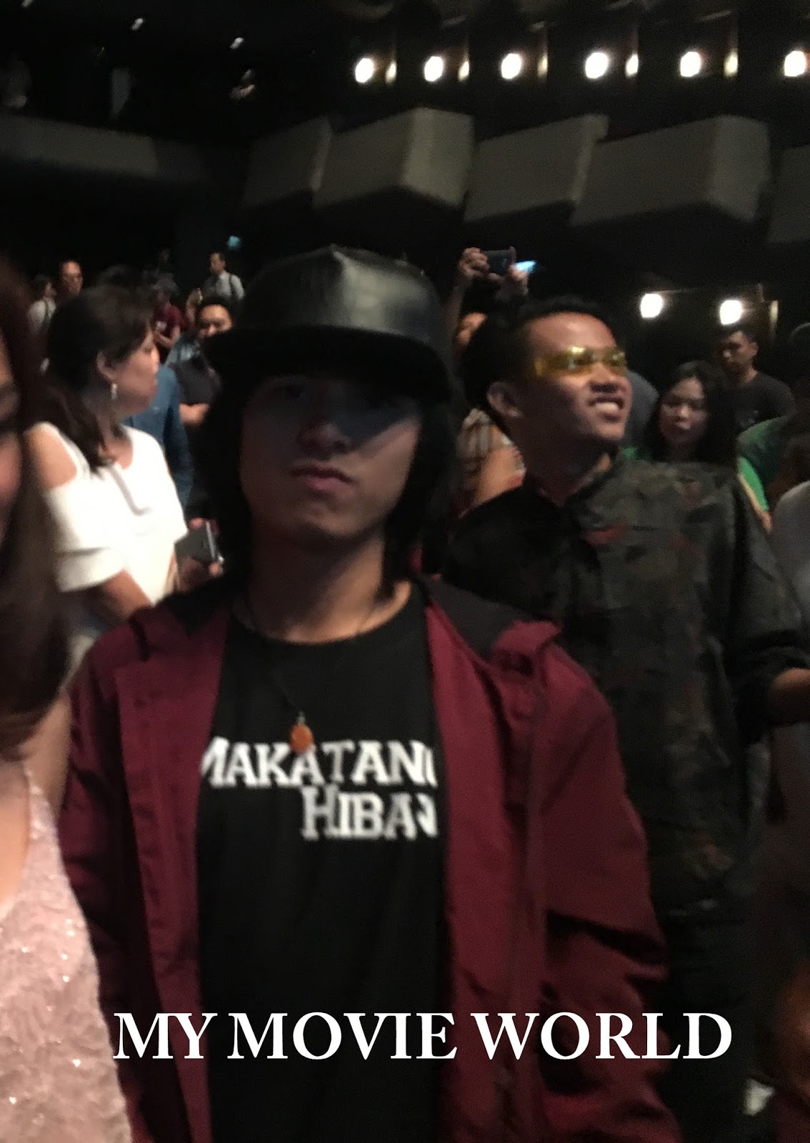 My Movie World: Movie Review: Respeto