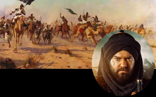 Ancients on the Move: Conference Special: The Sword of God - Khalid ibn ...