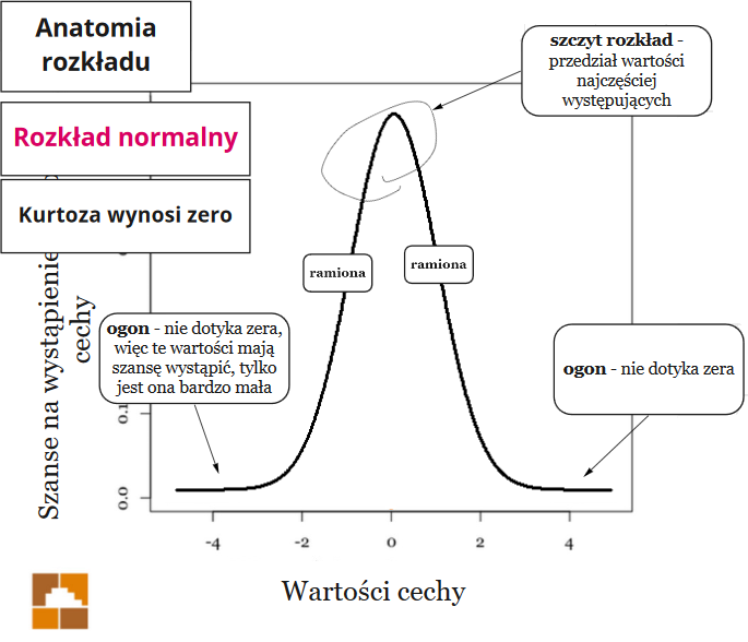 Statystyka w psychologii: Kurtoza w sosie własnym
