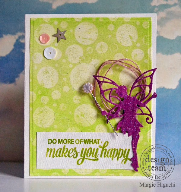 SCRAPS of (my) Life: Design Memory Craft: What Makes You Happy Gel ...