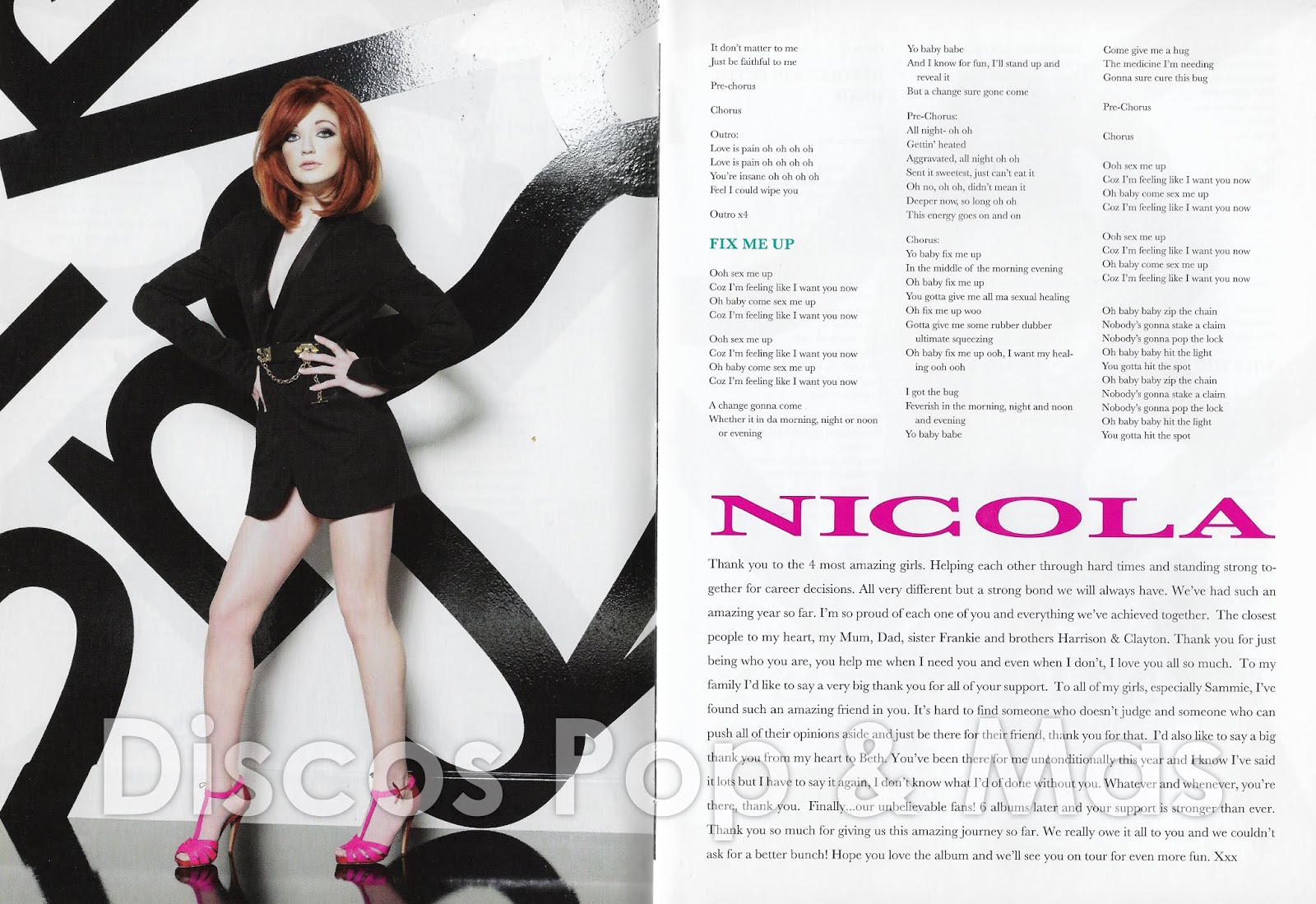 Discos Pop & Mas: Girls Aloud - Out of Control (Limited Edition)